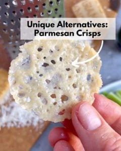 Cheese & Crackers: How to Display Crackers with Cheese | Ain't Too ...