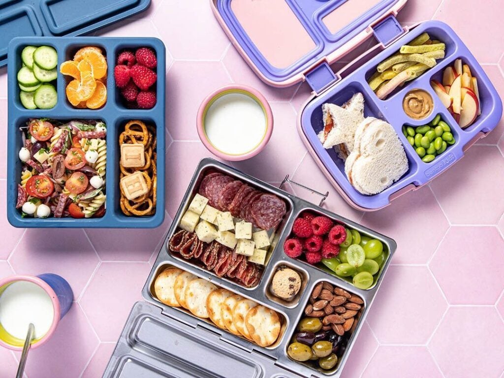 Bento Lunch Box Ideas | Ain't Too Proud To Meg